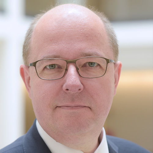 Start - Krankenhausmanagement